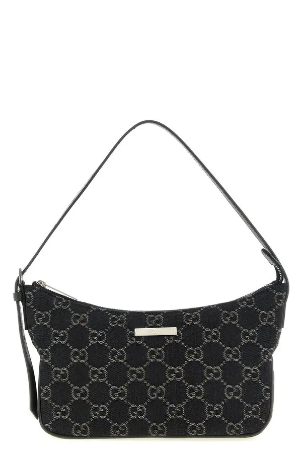 Gucci Lady Lunetta' Shoulder Bag - Black