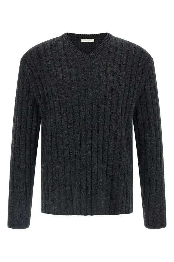 THE ROW Ettore' Sweater - Gray