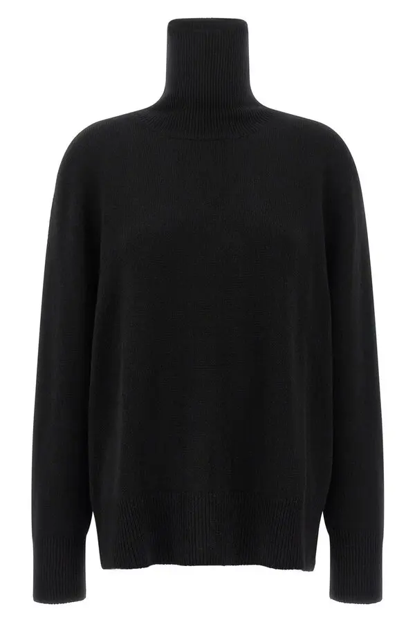 THE ROW Stepny Top' Magic - Black