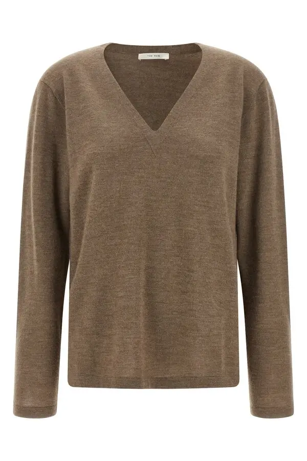 THE ROW Poesis' Sweater - Beige