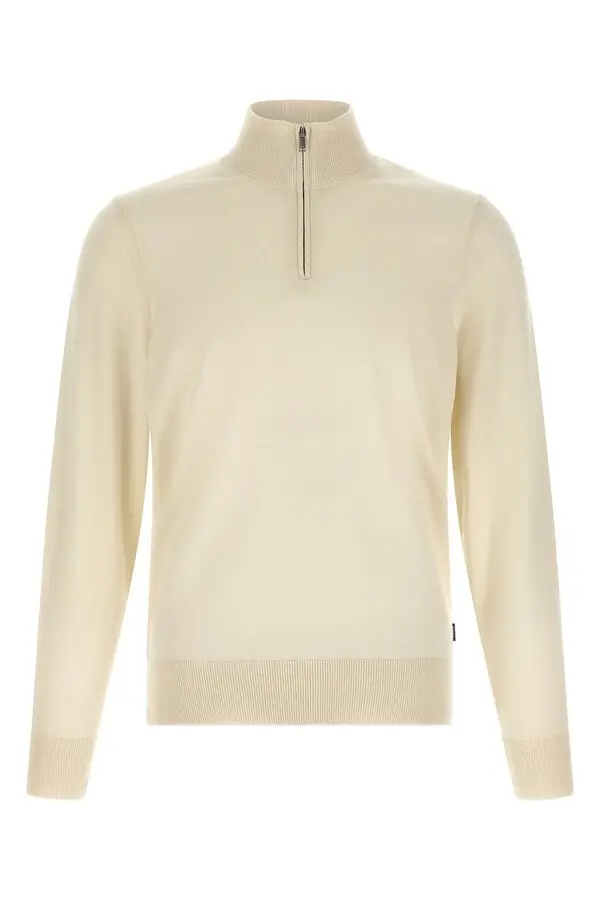 Hugo Boss H-ebenji' Sweater - Beige