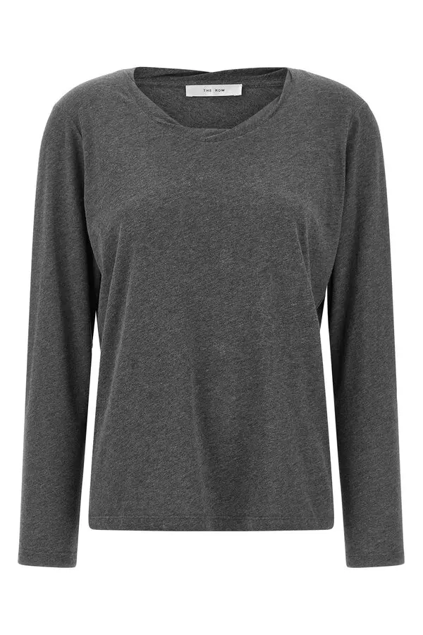 THE ROW Fraya' Sweater - Gray