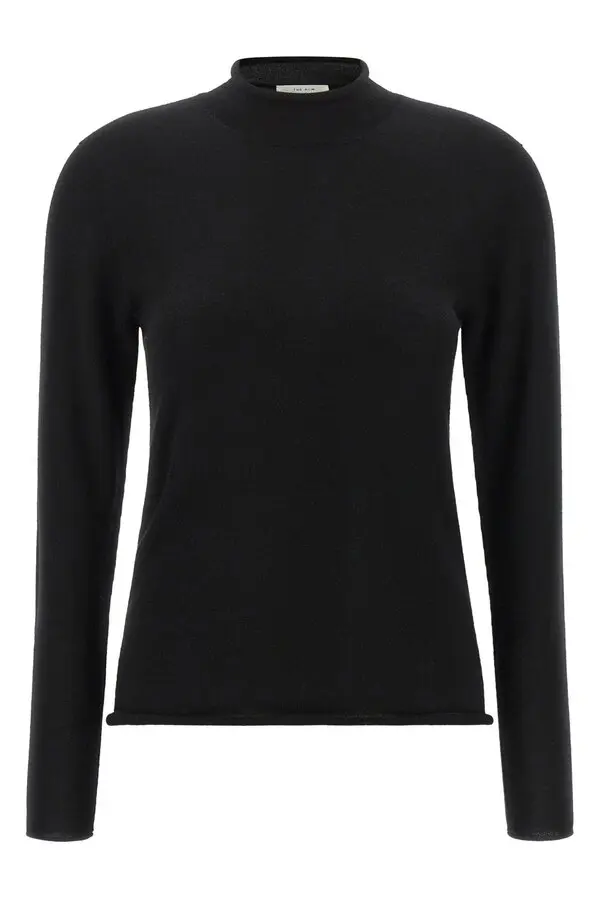 THE ROW Phaed' Sweater - Black