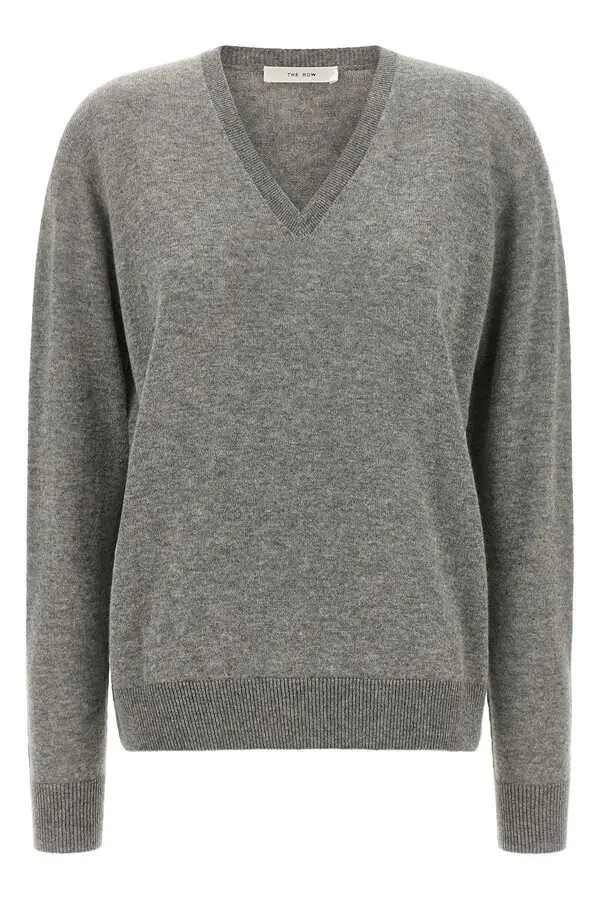 THE ROW Phora' Sweater - Gray