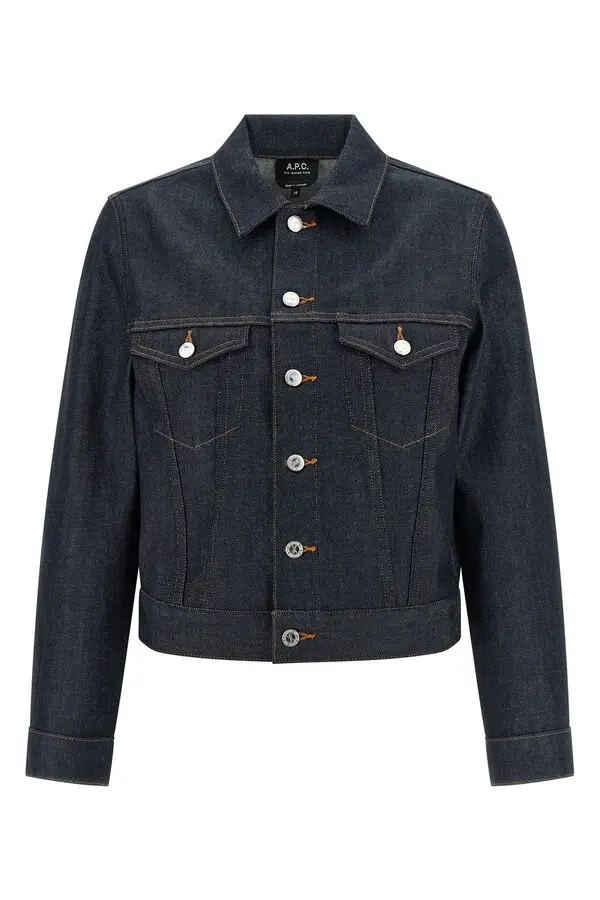 A.p.c. Dion Denim Jacket