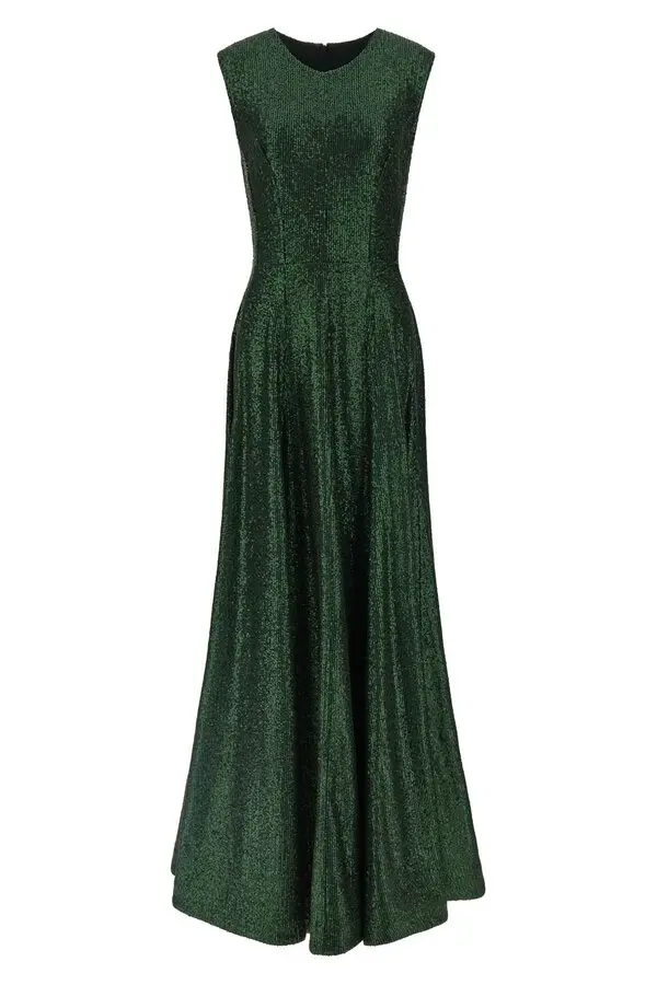 Norma Kamali Grace' Dress - Green