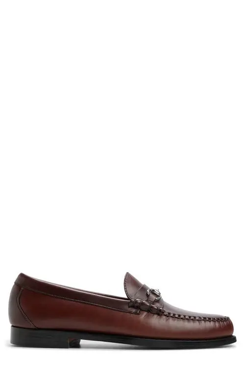 G.H.BASS Lincoln Bit Loafer