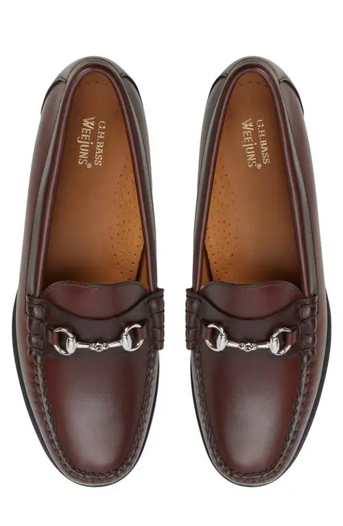 G.H.BASS Lincoln Bit Loafer