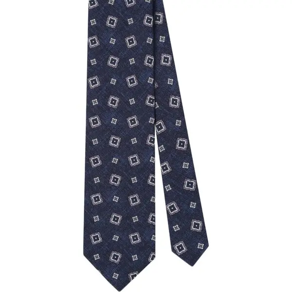 Robert Talbott Robert Square Medallion Best Of Class Necktie