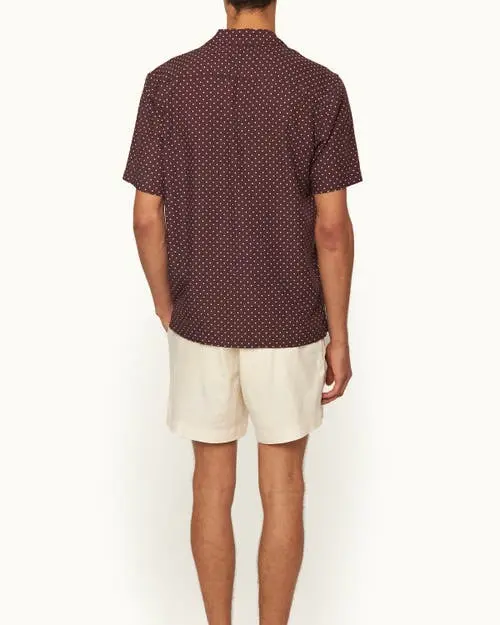 Orlebar Brown Maitan Relaxed-fit Shirt