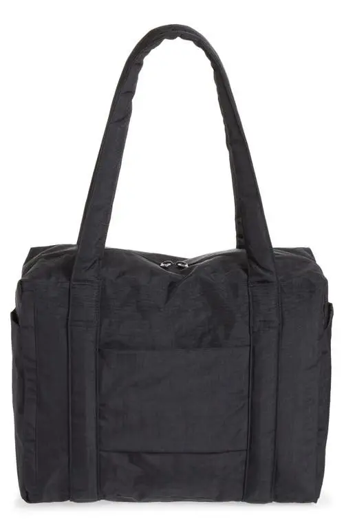 Baggu Small Cloud Carry-on Bag - Black