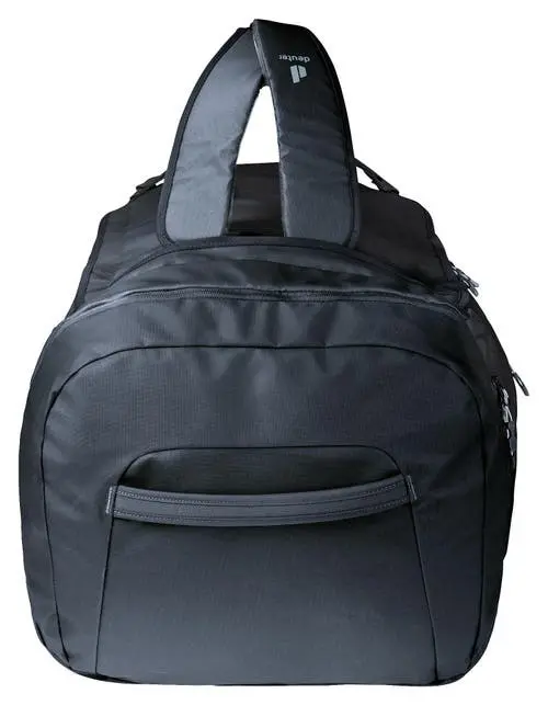 DEUTER Aviant Duffel Pro 90l Travel Bag - Black