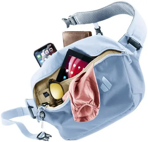 DEUTER Stroof 8l Belt Bag - Bluejay-polar