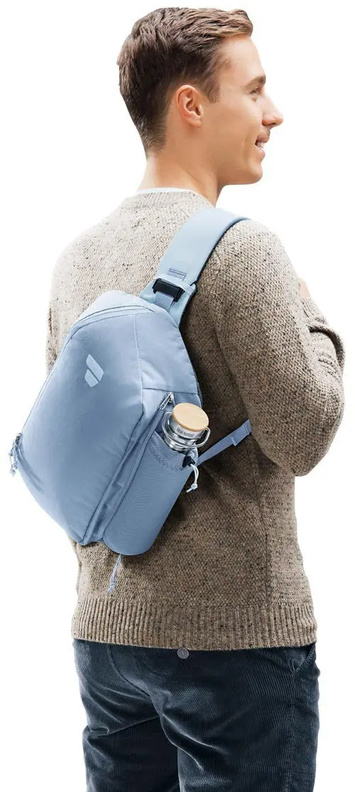 DEUTER Stroof 8l Belt Bag - Bluejay-polar