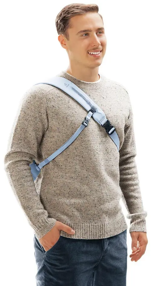 DEUTER Stroof 8l Belt Bag - Bluejay-polar