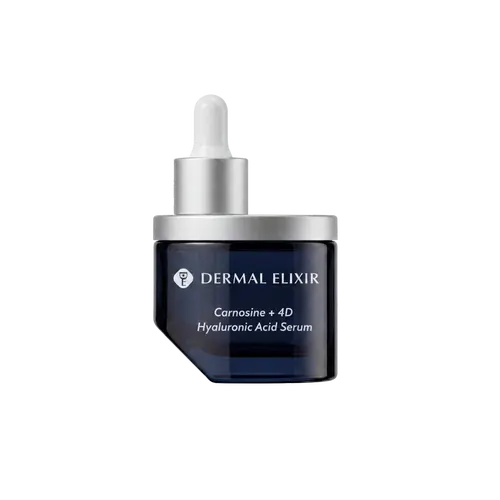 DERMAL ELIXIR Carnosine 4d Hyaluronic Acid Serum - Na