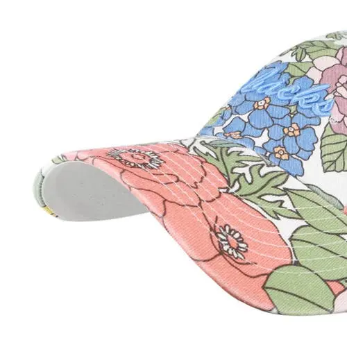 '47 Arkansas Razorbacks Florentina Clean Up Adjustable Hat