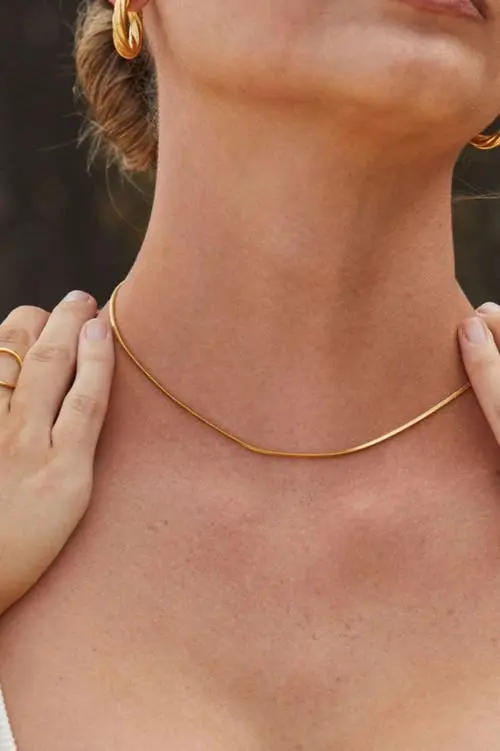 ATOLEA Fine Choker