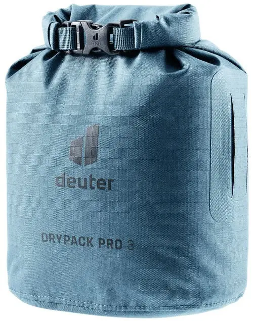 DEUTER Drypack Pro 3 Waterproof Pack Sack - Atlantic