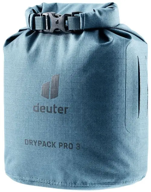DEUTER Drypack Pro 3 Pack Sack - Atlantic
