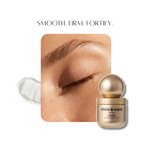 ELVIS+ELVIN Prime Youth Eye Cream