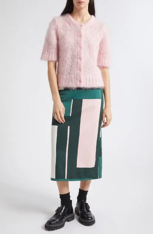 Marimekko Sanasto Knit Cardigan
