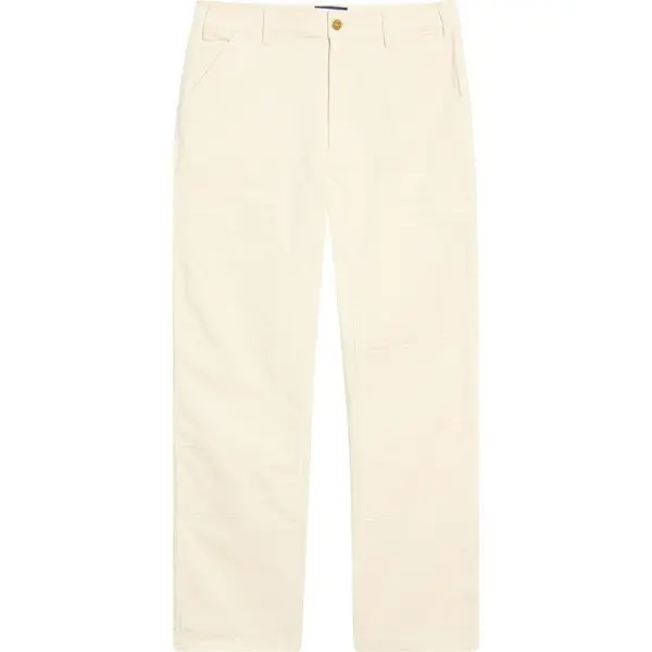 ROWING BLAZERS Reade Carpenter Corduroy Pants - Cream