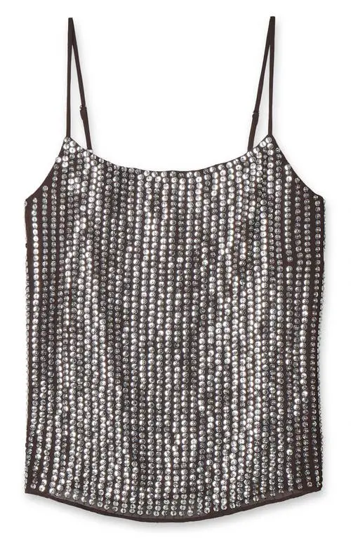 Rag & Bone Lili Beaded Tank