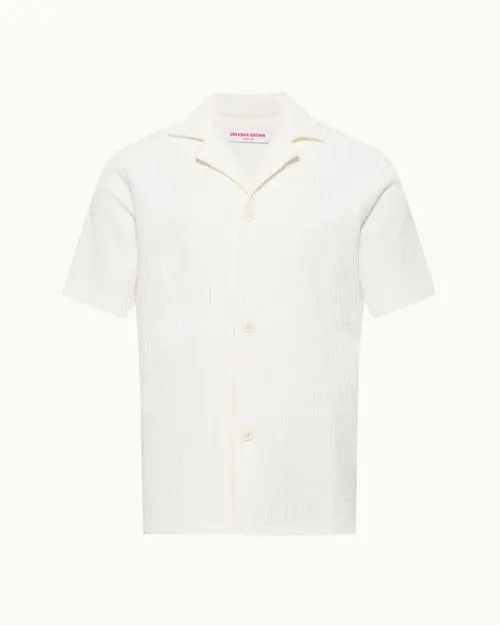 Orlebar Brown Howell Relaxed-fit Shirt