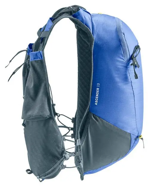 DEUTER Ascender 13l Trail Running And Hiking Backpack - Indigo