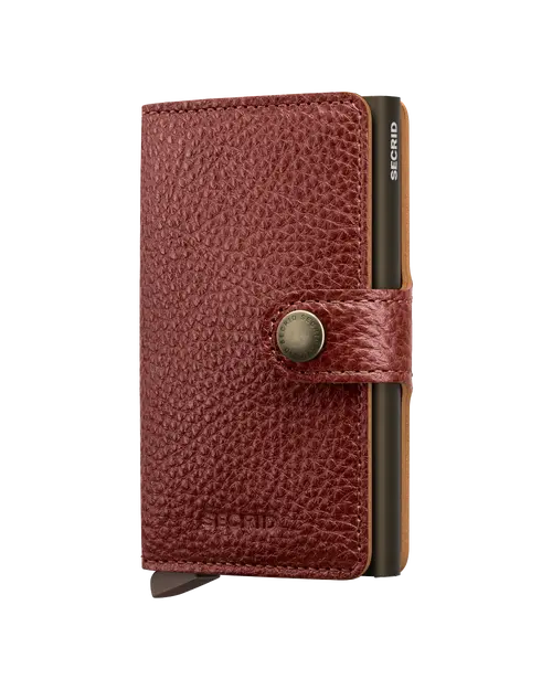 SECRID Miniwallet Veg - Tuscan