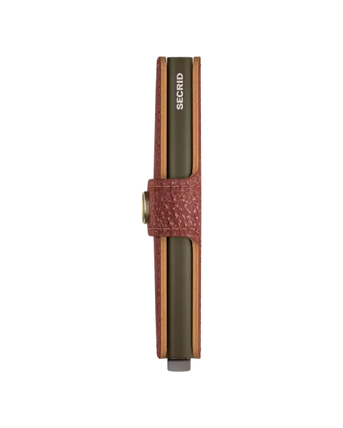 SECRID Miniwallet Veg