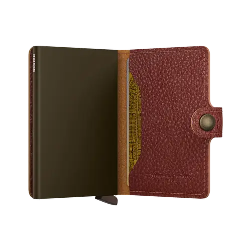 SECRID Miniwallet Veg