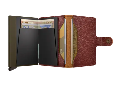 SECRID Miniwallet Veg