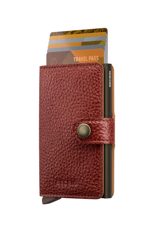 SECRID Miniwallet Veg