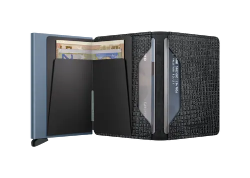 SECRID Slimwallet Palmellato - Black
