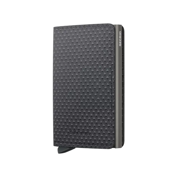 SECRID Slimwallet Pyramid - Grey