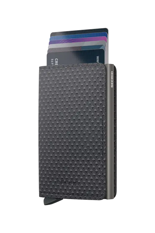 SECRID Slimwallet Pyramid
