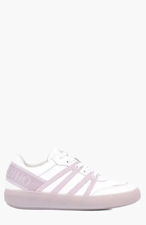CAVALINHO Limited-edition Leather Lace-up Sneakers