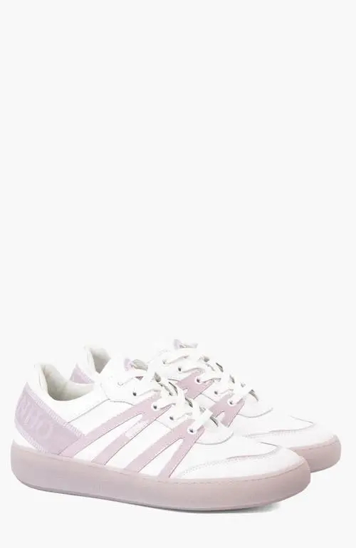CAVALINHO Limited-edition Leather Lace-up Sneakers