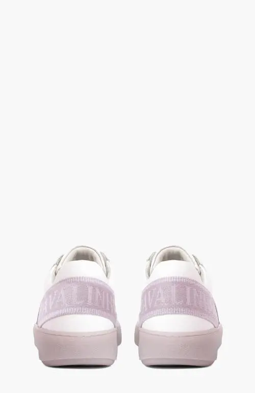 CAVALINHO Limited-edition Leather Lace-up Sneakers