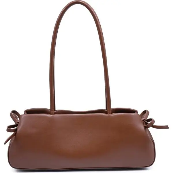 URBAN EXPRESSIONS Halo Shoulder Bag - Chocolate