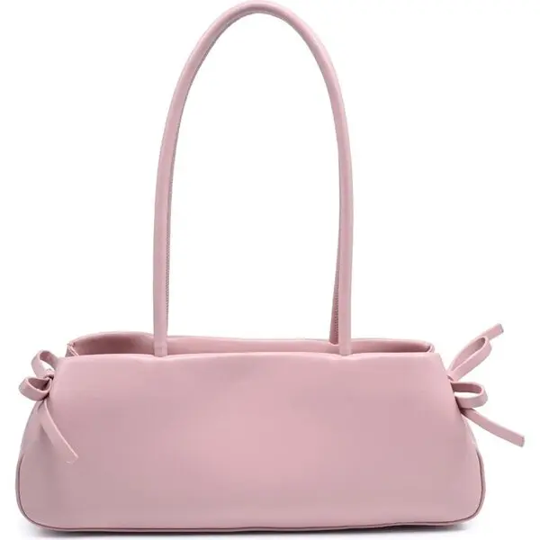 URBAN EXPRESSIONS Halo Shoulder Bag - Pink