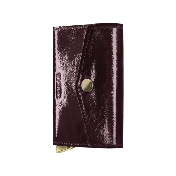 SECRID Premium Envelope Naplak - Plum