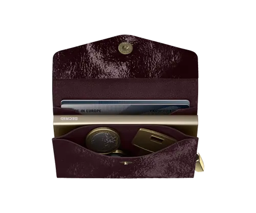 SECRID Premium Envelope Naplak - Plum