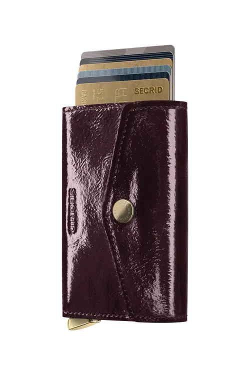SECRID Premium Envelope Naplak - Plum