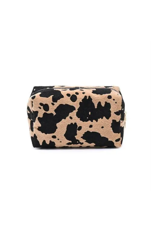 URBAN ESSENTIALS Saddle Up Cosmetic & Travel Organizer Pouch