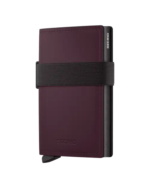 SECRID Bandwallet Matte - Plum