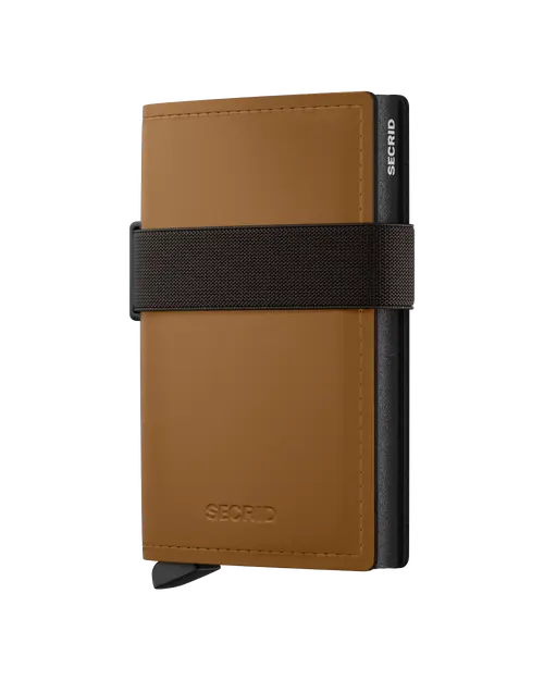 SECRID Bandwallet Matte - Toffee