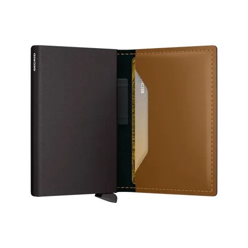 SECRID Bandwallet Matte - Toffee